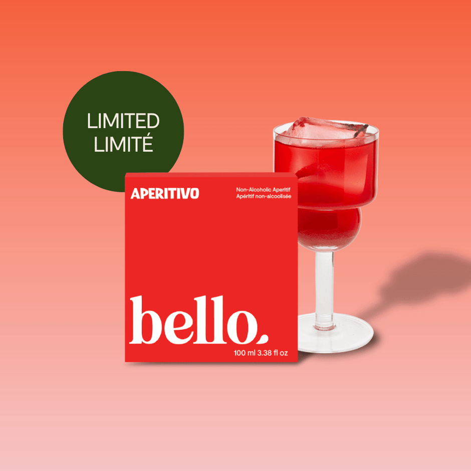 Bello™ Capsules: Natural Flavor Infusions for Personalized Hydration ...