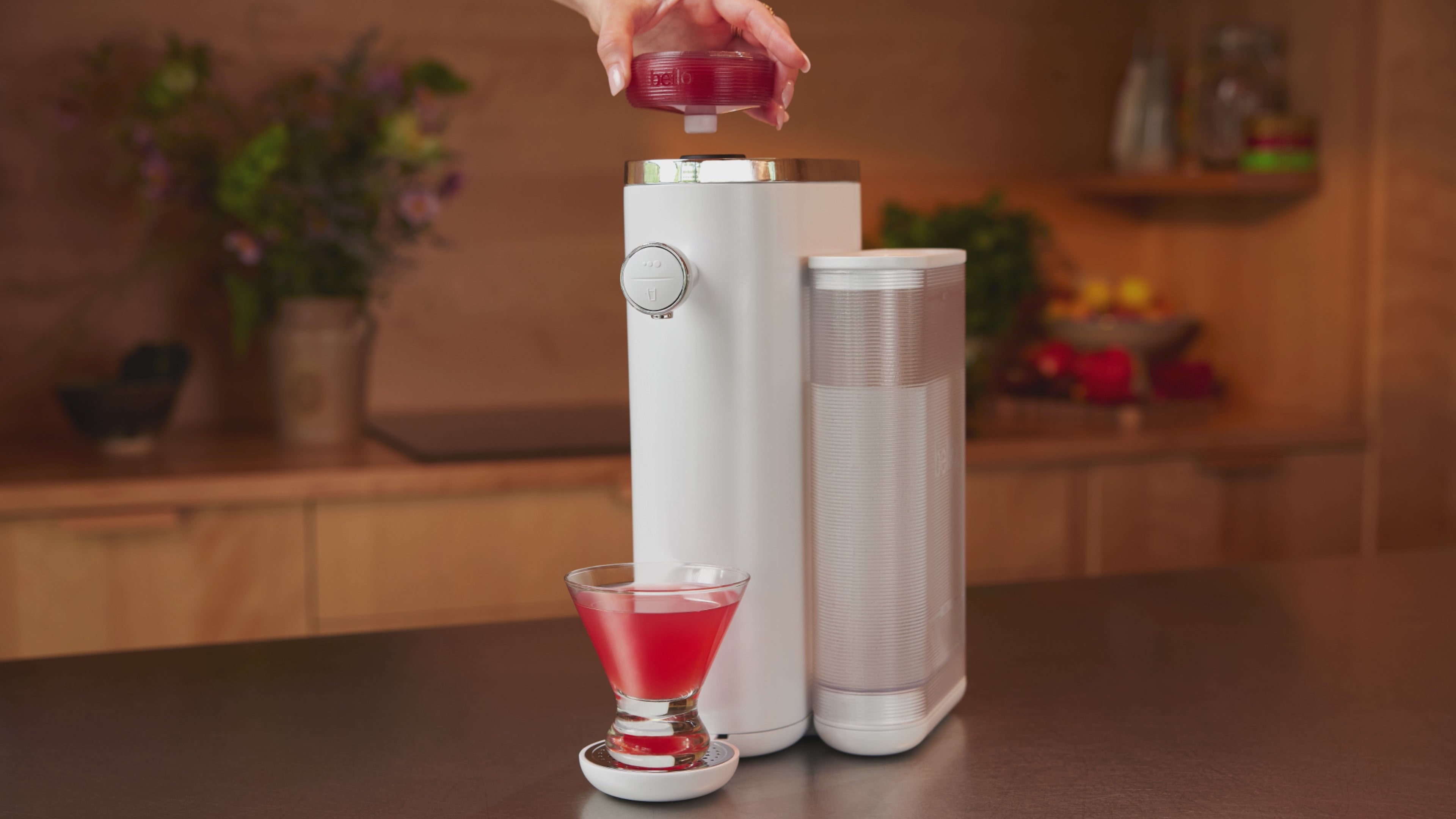 Bello™ Home: Purify Tap Water & Create Personalized Wellness Drinks ...